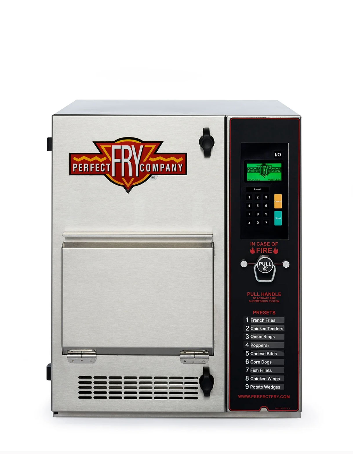 Perfect Fry Features Benefits Perfect Fry Company