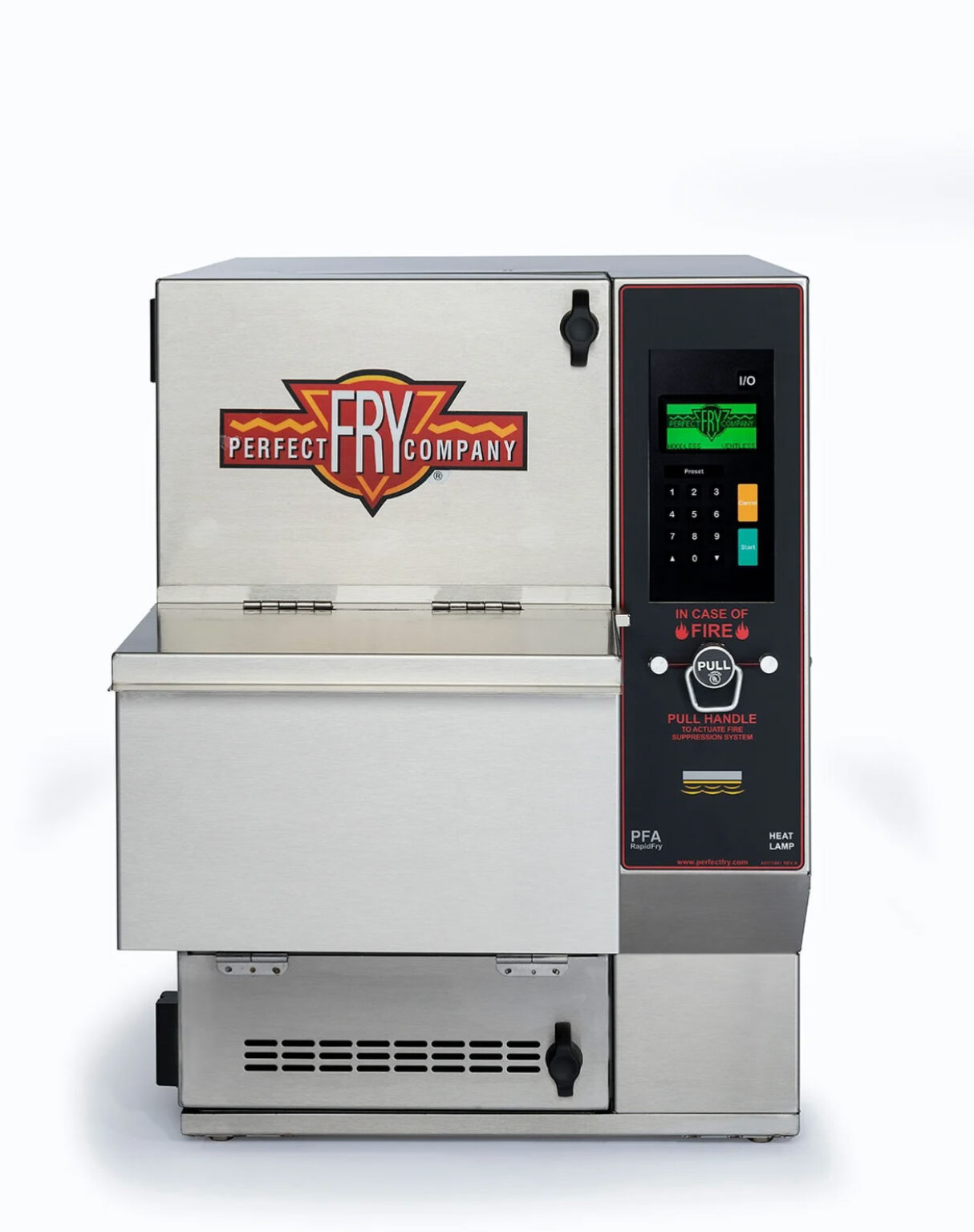 Perfect Fry Features Benefits Perfect Fry Company