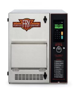 Ventless Countertop Fryers - Perfect Fry Company