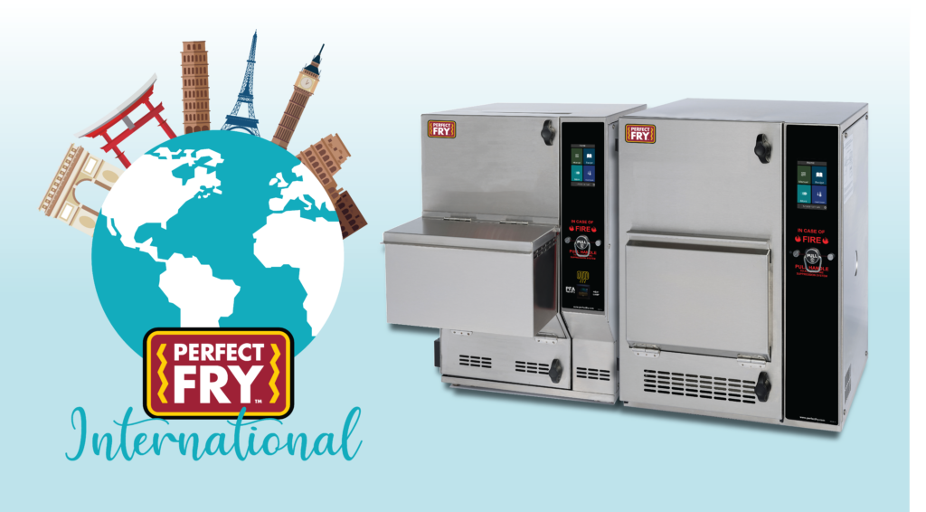International Model Inquiries - Perfect Fry Company